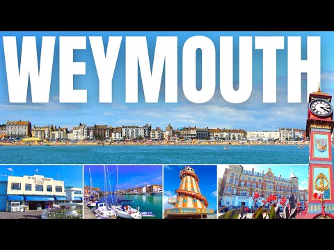 Walk With Me Tim: Should You Visit Weymouth | The Inquiring Mind