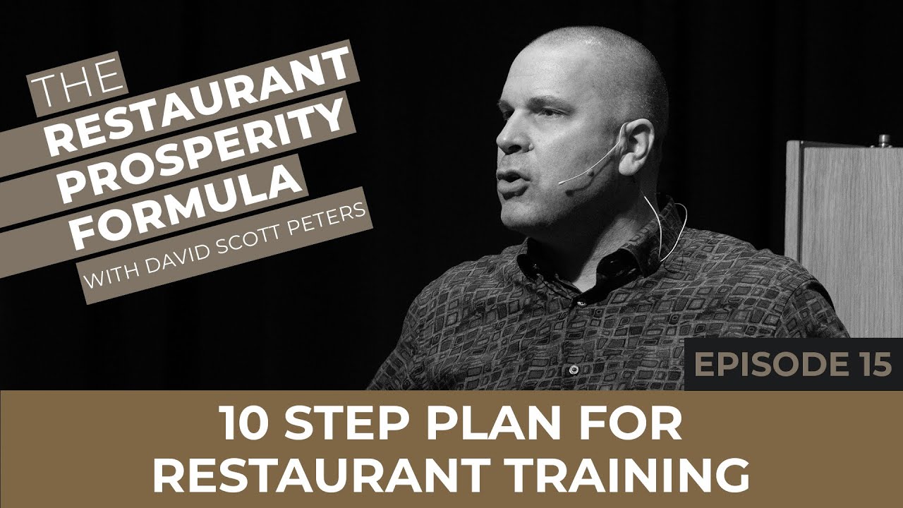 Restaurant Training 10 Steps to a Great Service Training Plan for Independents