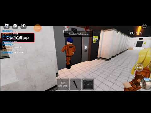 Scp game