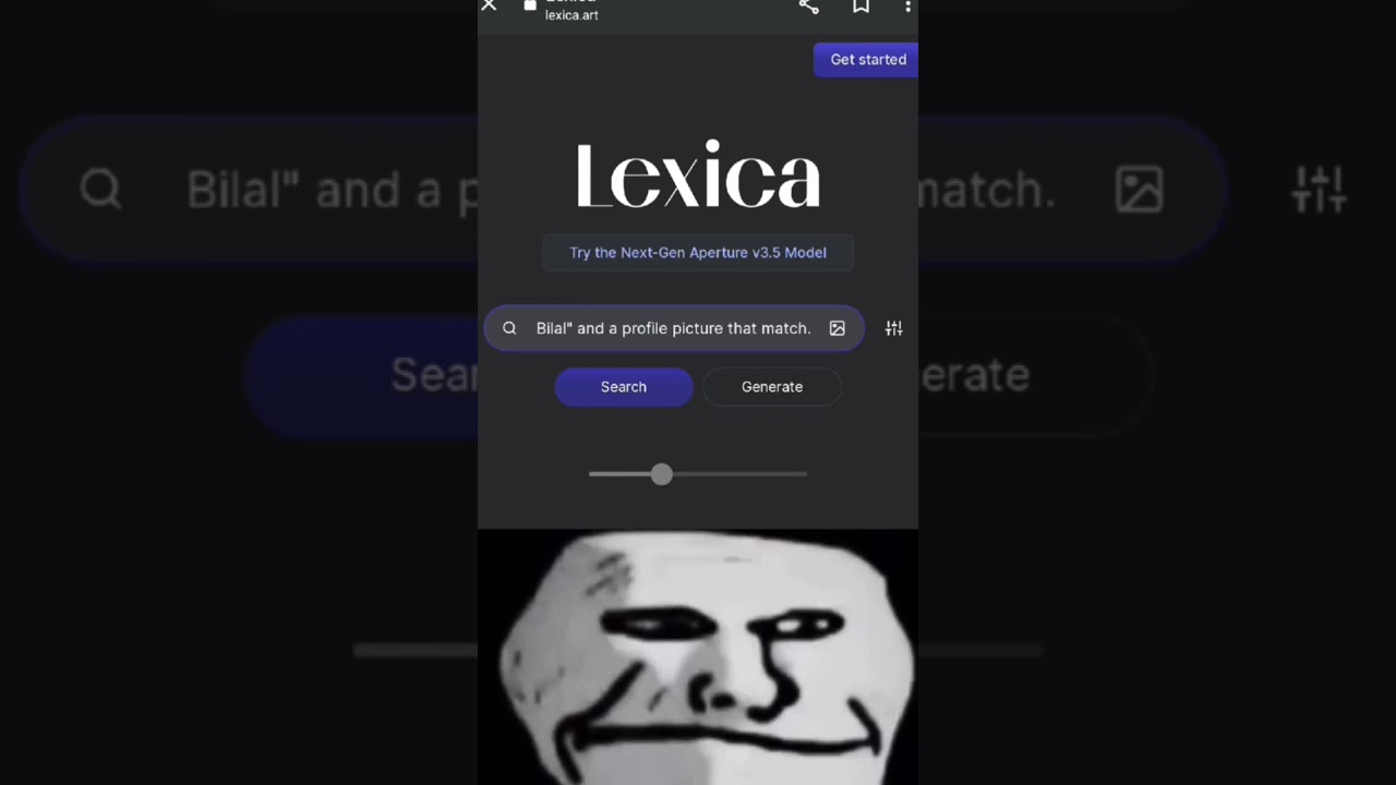 lexica 3d art generator ai