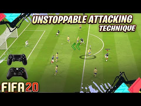 FIFA 20 Best Attacking Tips [Top 10] | GAMERS DECIDE