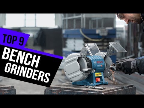 Bench Grinder - Bench Grinding Machine Latest Price, Manufacturers ...