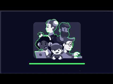 SmoothScroll in "Learn GDScript From Zero" - Open Source Godot Addon [MIT]