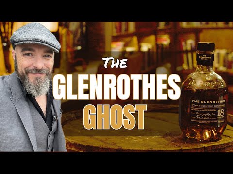 The Glenrothes Ghost - Glenrothes 18