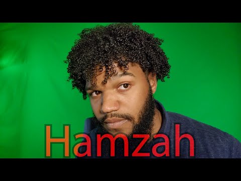 How To Say My Name (Hamzah)