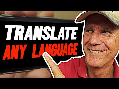 HOW TO TRANSLATE YOUTUBE VIDEOS ON PHONE (iPhone or Android)