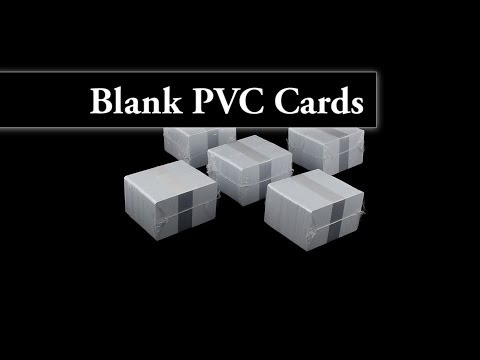 PVC Card - PVC Plastic Card Latest Price, Manufacturers & Suppliers
