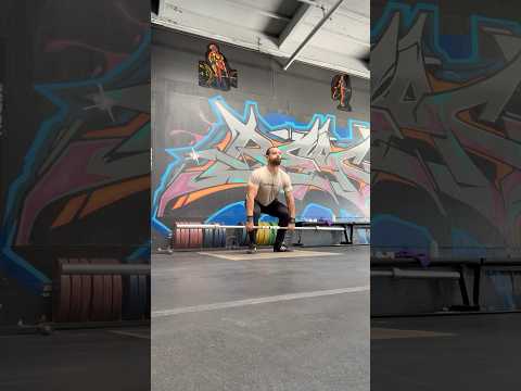 Power clean + 2 Push Jerk (45, 95, 135, 185, 205, 225, 235, 245, 255)