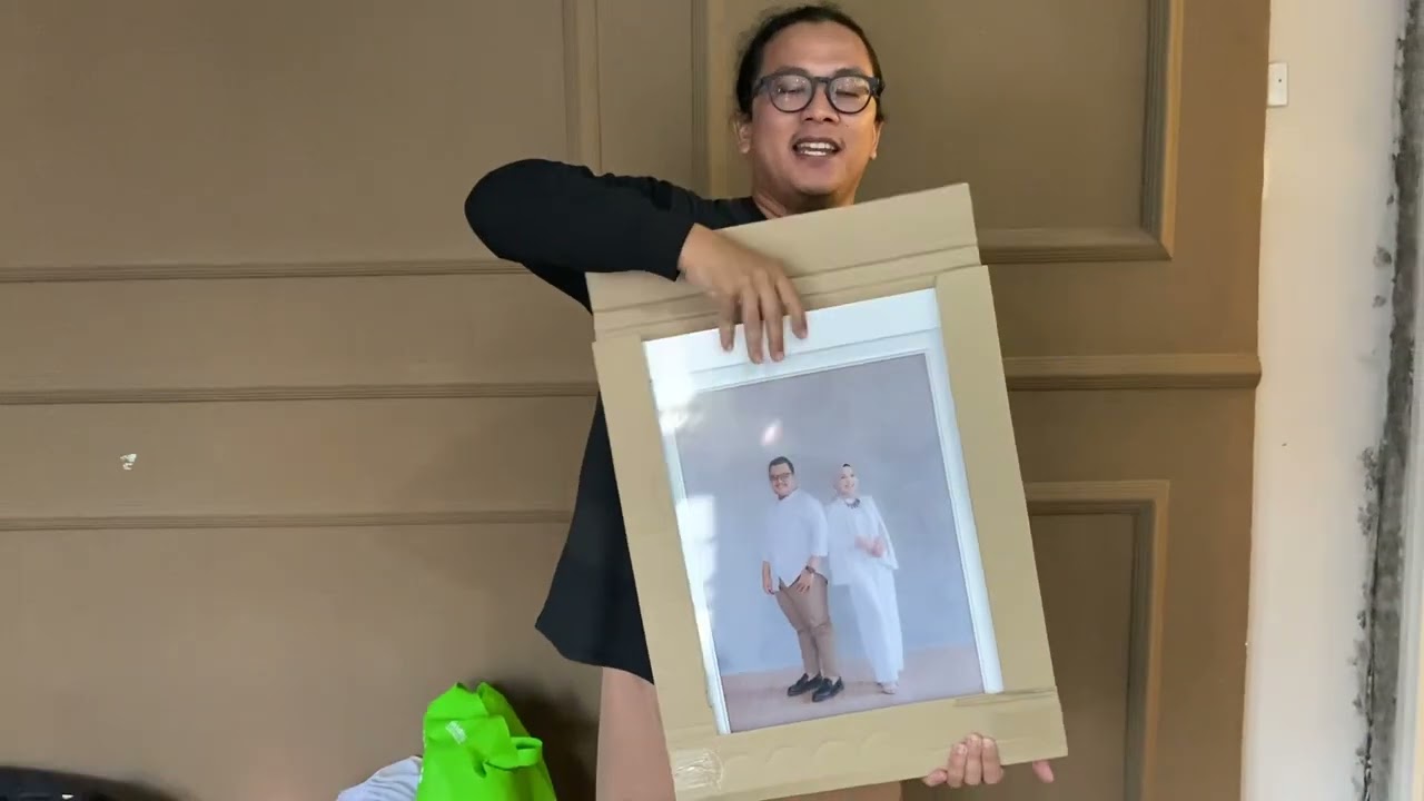 Cetak Foto Prewedding ukuran 30x40 vs 40x60 bagusan mana ?