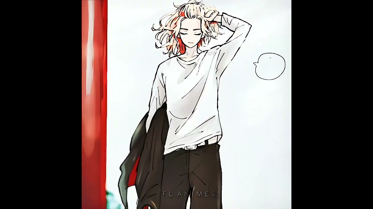 Mikey Is Fashionable 😍🥵 《 Tokyo Revengers 4k Edit 》