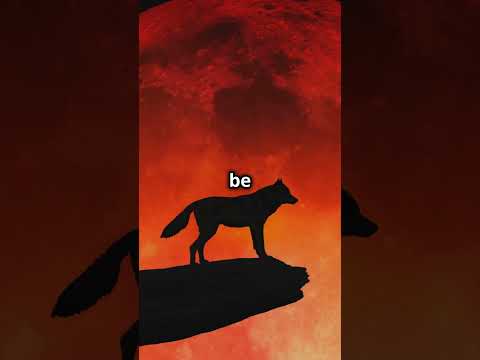 Loup Garou: The Legendary Werewolf Haunting French Folklore