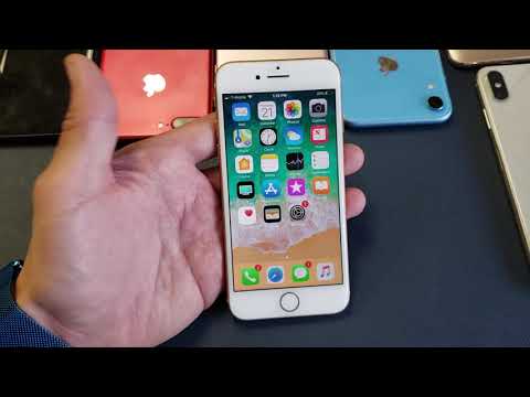 iPhone 8 / 8 Plus: How to Change Time Before Locks (Auto Lock Screen Timeout)