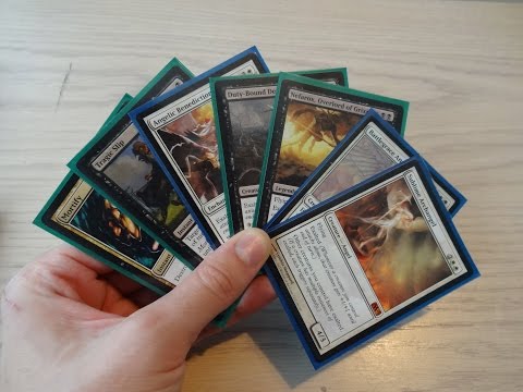 Steam Community :: Video :: Exalted Deck -MTG