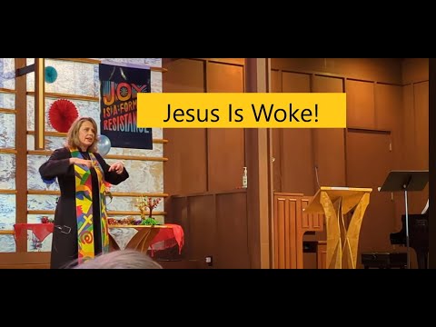 WOKE UMC Pastor says Jesus is Woke, Terrorist and Communist | Unashamed ...