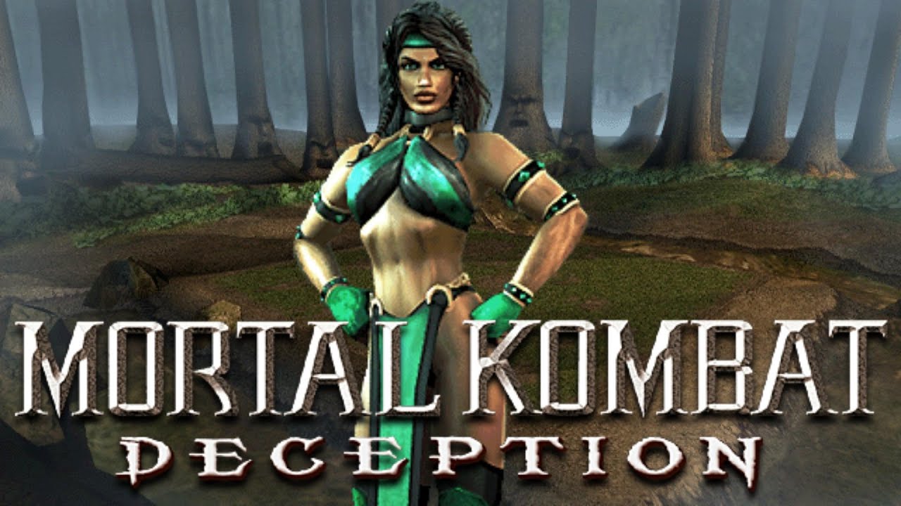 Ultimate Mortal Kombat Deception - Jade - Max Difficulty