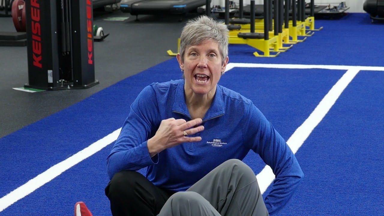 Hamstring Injury Recovery