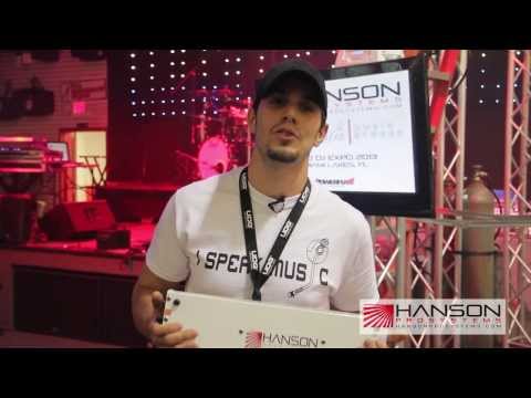 Hanson ProSystems Special Event - Sam Ash DJ Expo- Miami Lakes