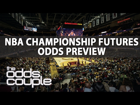 NBA Championship Futures Odds Update | NBA Picks | With Troy West