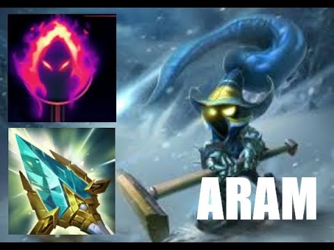 NEW ARAM Veigar Runes/Build (Patch 14.22) | High Elo ARAM