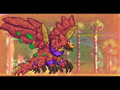 Steam Community :: Video :: Yharon Phase 2 fight