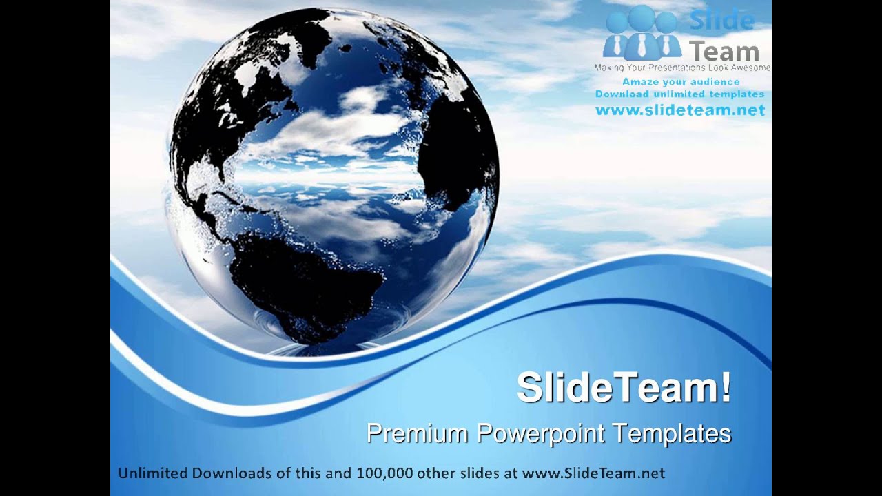 Earth Globe PowerPoint Templates Themes And Backgrounds ppt layouts