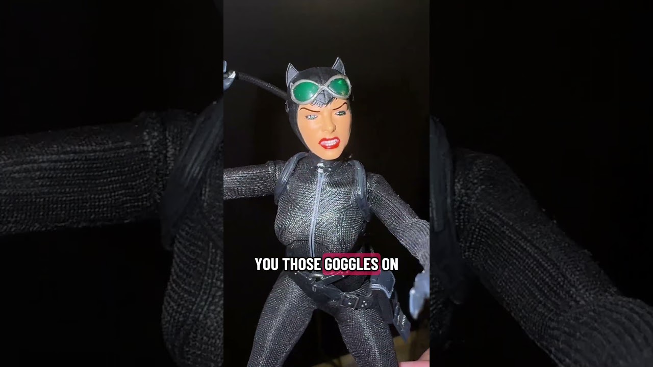 Day 27 of my #DC Universe Classics! #batman #catwoman #dccomics #actionfigures #collection