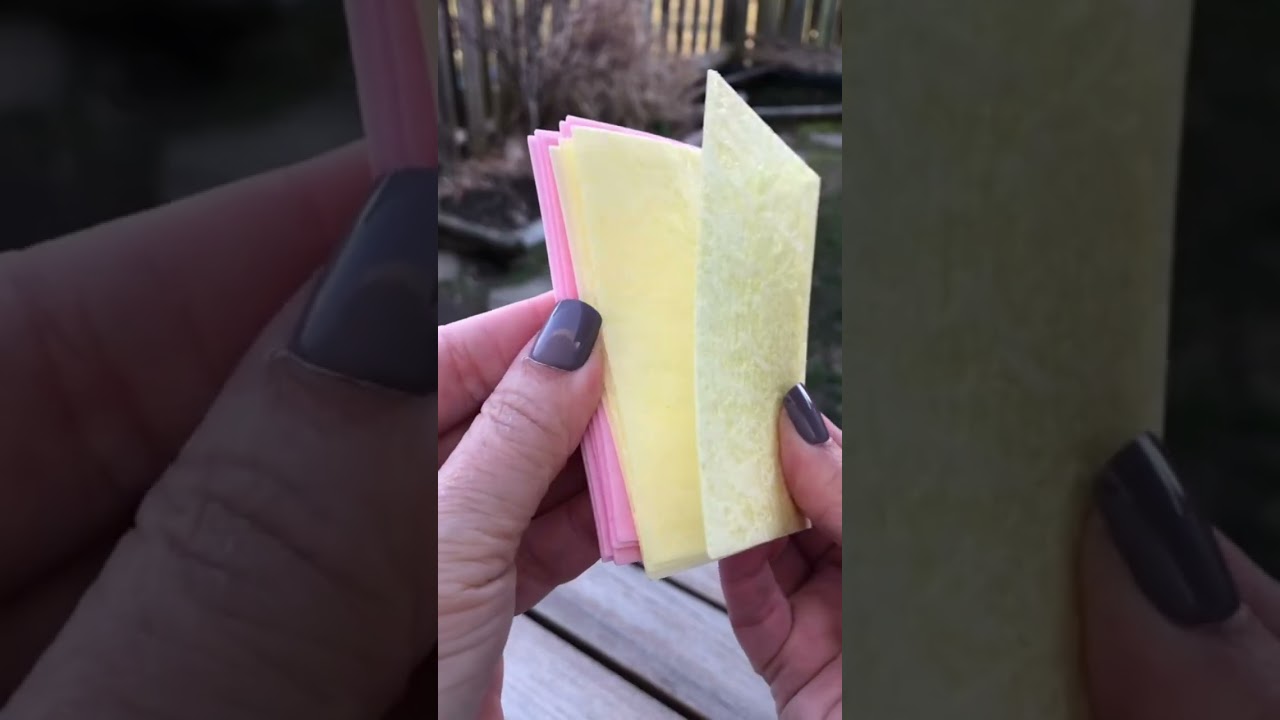Edible paper 📝 #shorts #asmr #novelty #candy #satisfyingvideo