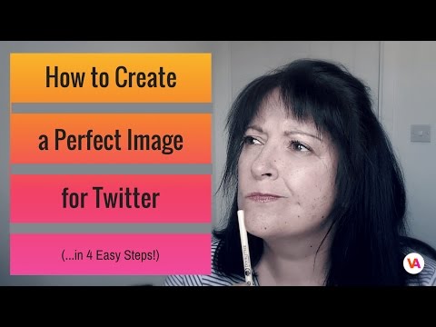 Images for Twitter: How to Create the Perfect Sized Image