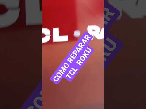TCL ROKU PANTALLA