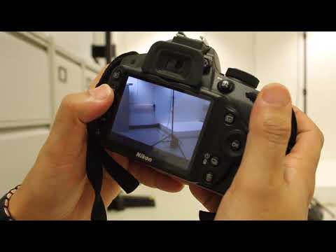 Nikon D3200 Camera Tutorial