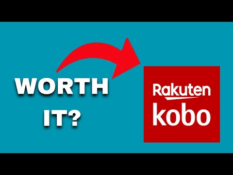 Kobo | eBooks & Audiobooks App Review