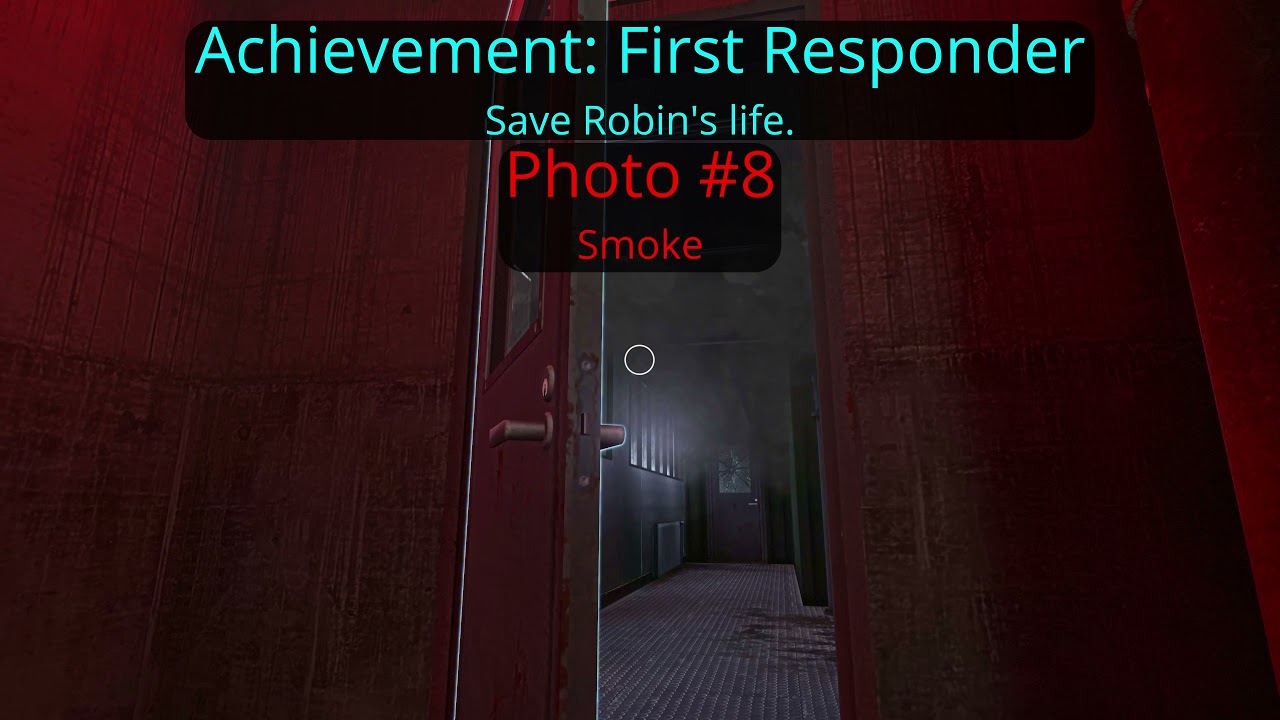 INFRA Walkthrough - Chapter 8 Module 1 - 4K