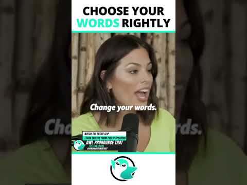 Choose Your Words Rightly Quote #shorts #learnenglishfromquotes #englishlesson #howtopronounce