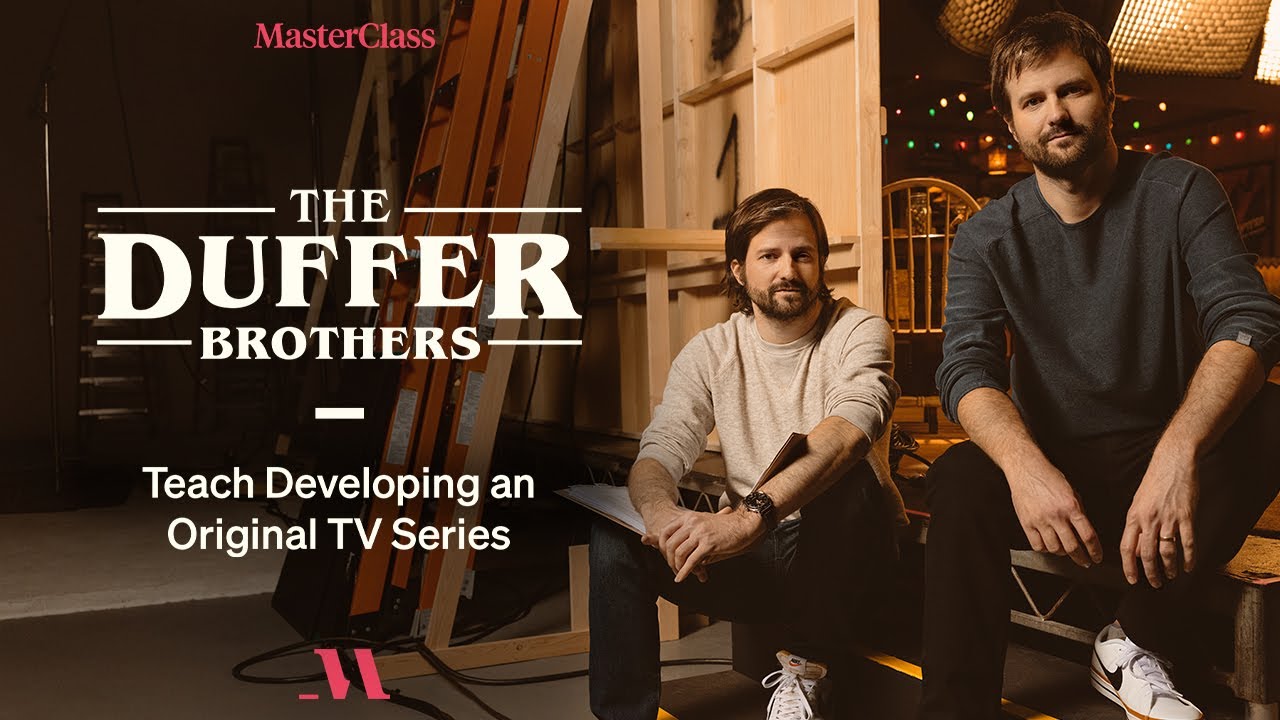 Create A Monster Hit I The Duffer Brothers On Writing And Selling A Hit ...