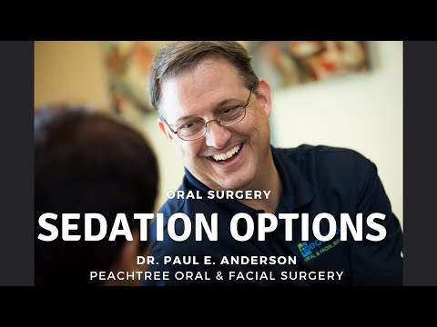 Oral Surgery Sedation Options