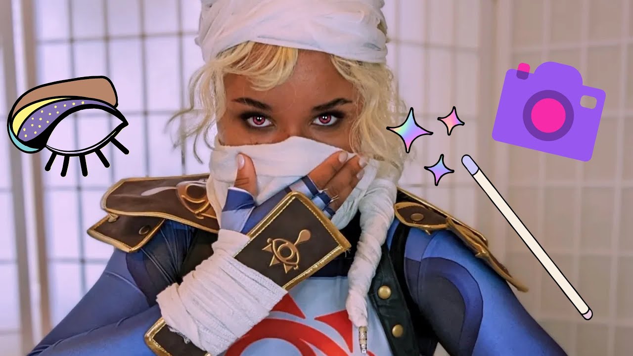 Editing apps for Cosplayers
