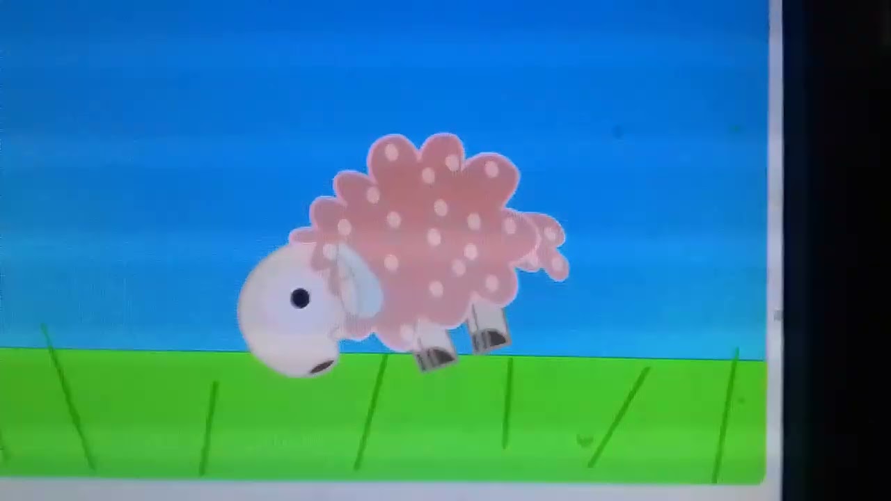 Patchwork Pals Animanimals S1 E9 Sheep