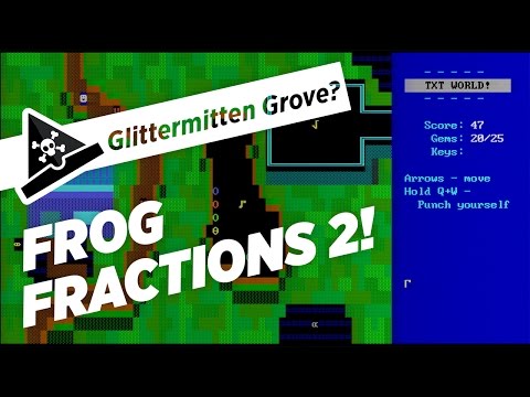 Frog Fractions 2 Finally Uncovered; Here’s How to Play It Now – GameUP24