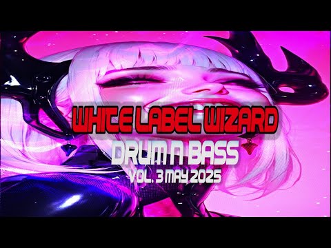 🎧 Drum & Bass – Love Ya Later Mix, White Label Wizard