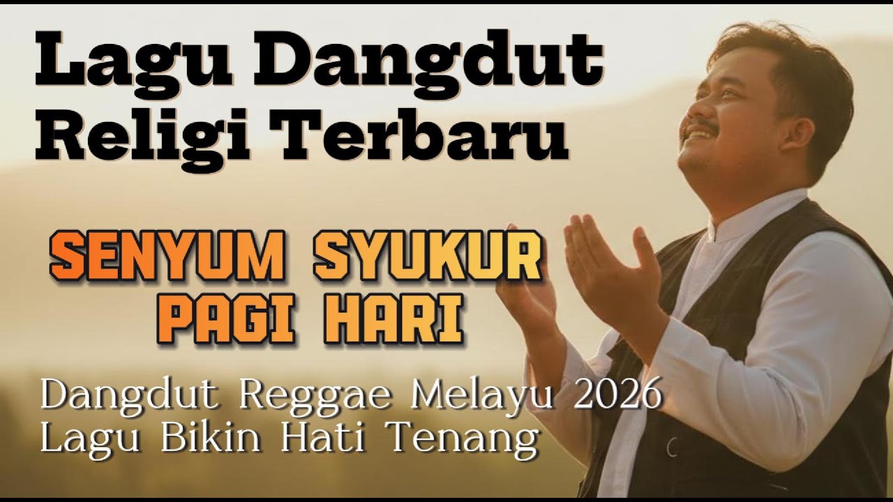 Senyum Syukur Pagi Hari 