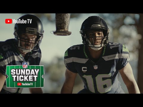 NFL Sunday Ticket | Every Game