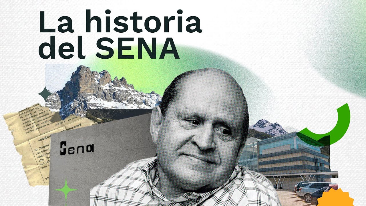 La historia del SENA