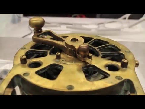 Naval History and Heritage Command preserves artifacts from shipwrecks