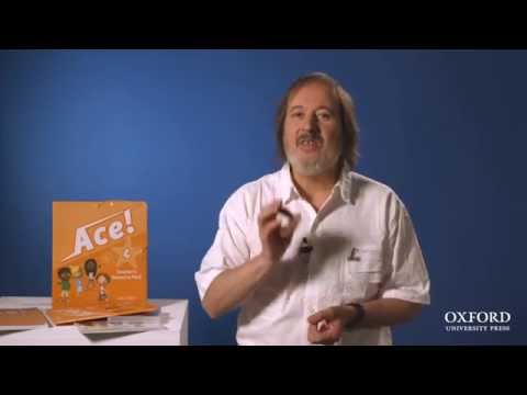 Ace! 4: CLIL, CALP and BICS