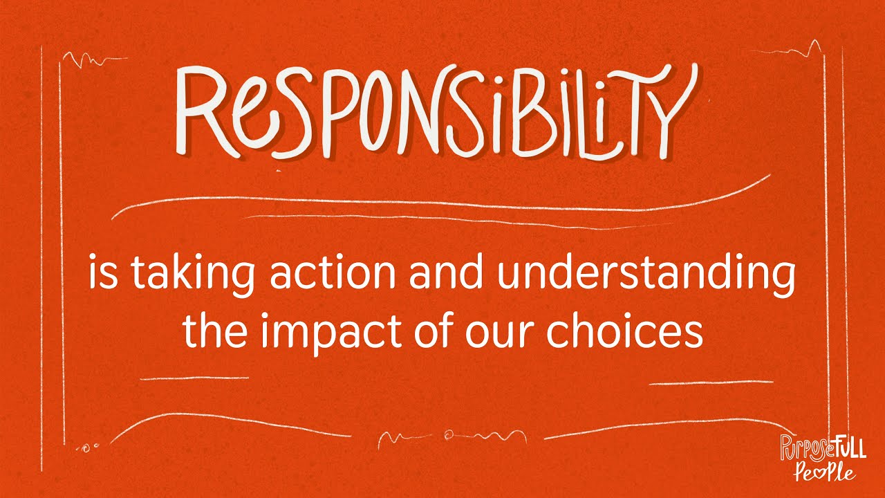 Character Counts 2023 October Responsibility