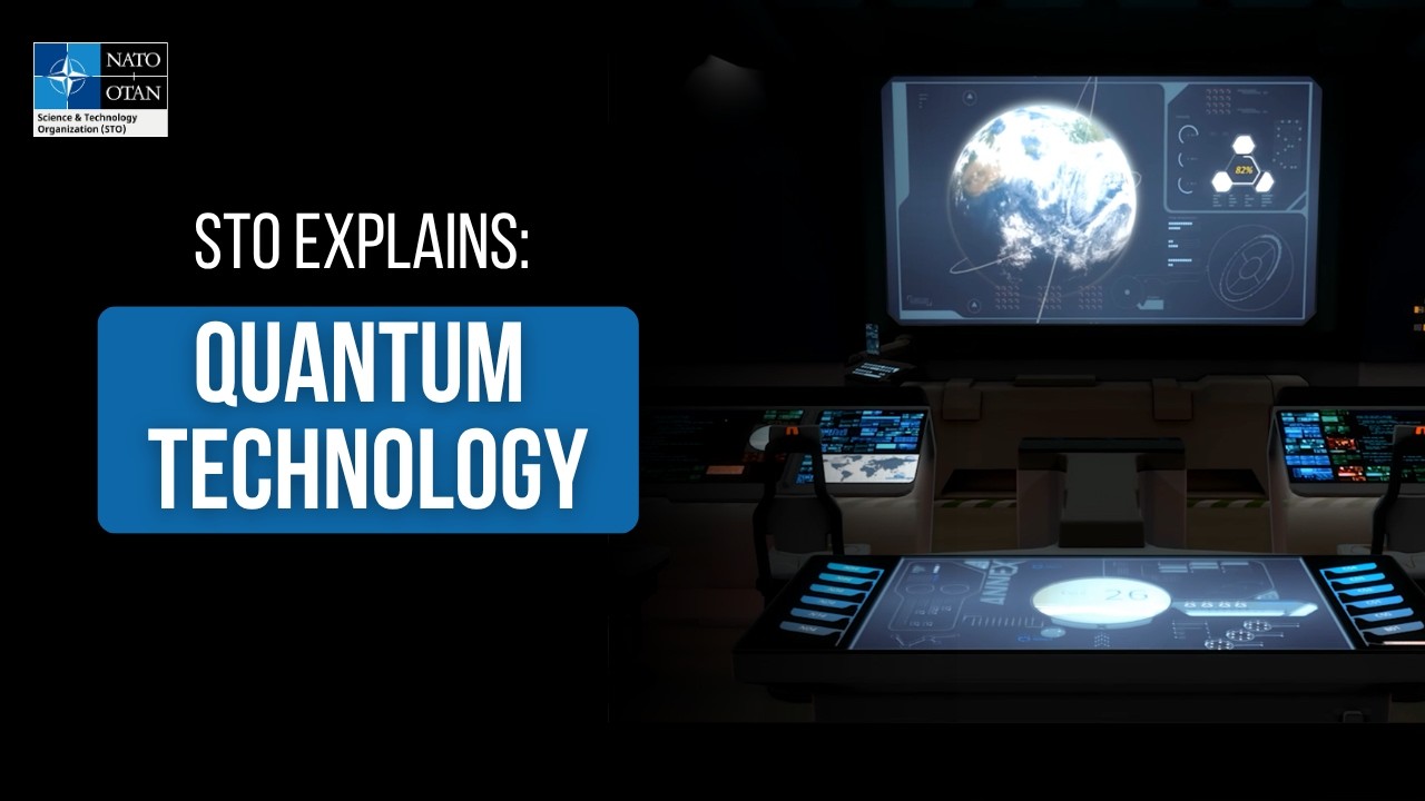 STO explains: quantum technology