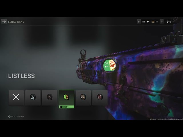 Modern Warfare 2 and Warzone 2: What are Gun Screens and how to equip them?