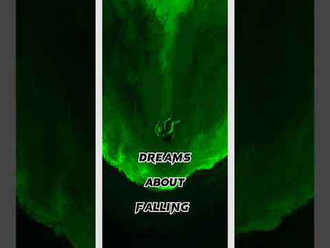 "Decoding the Meaning of Falling Dreams" #viral #trending #shorts #falling