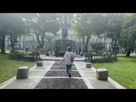 UST University of Santo Tomas, Espana, Philippines