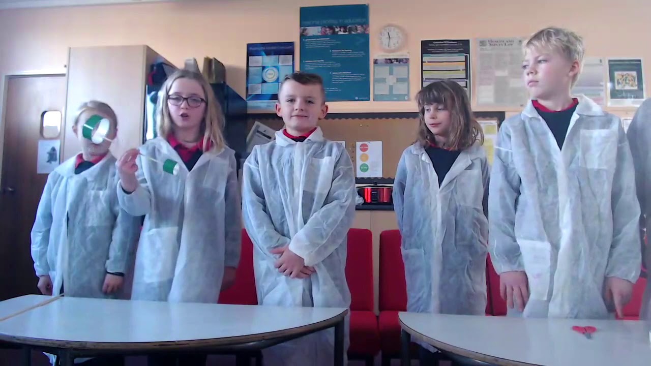 The Great Science Share  - O Wings